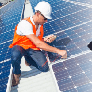 Solar Panels & Solar Panels Inverters | Contact Solar